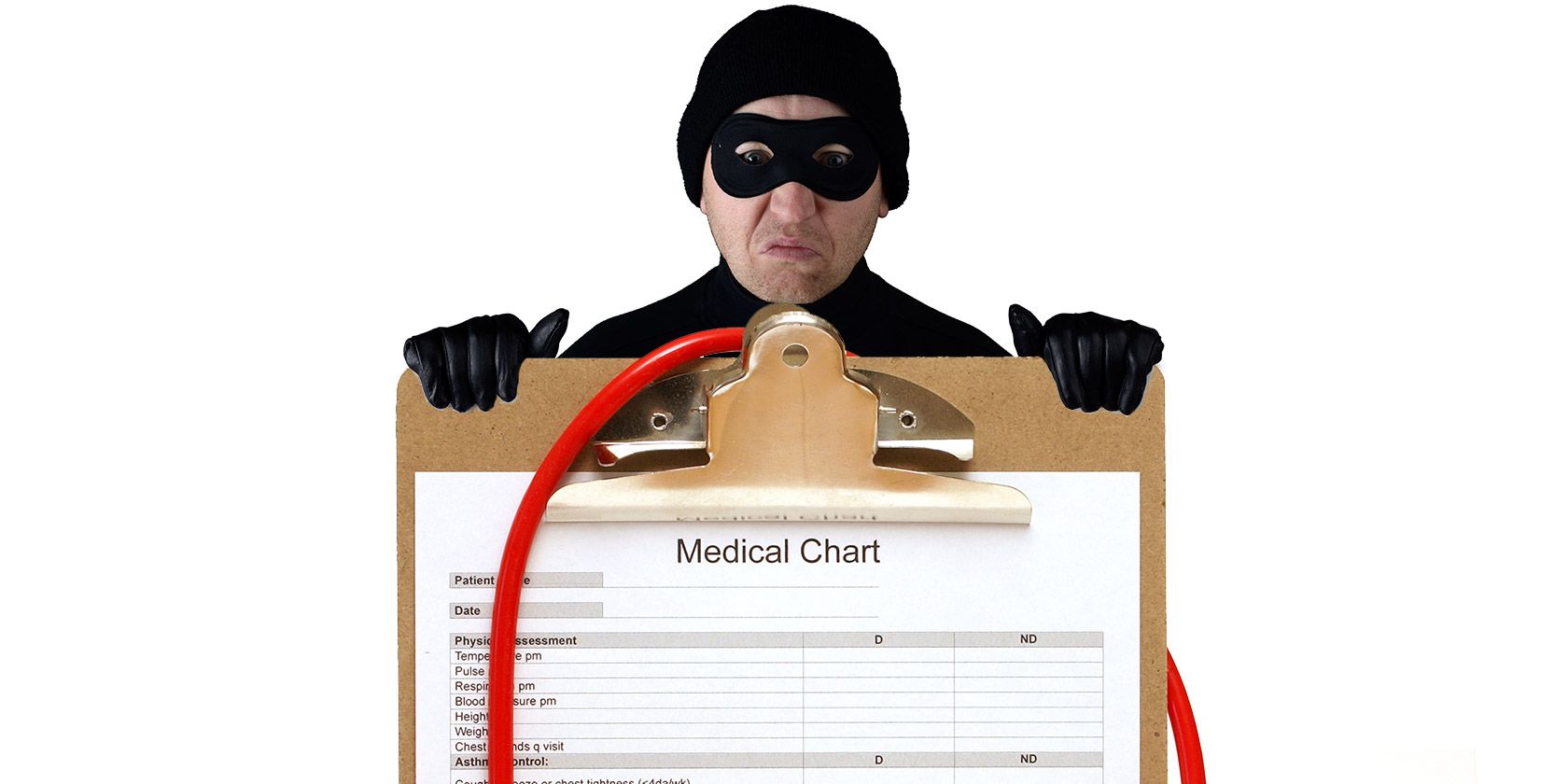 Medical ID Theft: How Scammers Use Records To Steal Your Identity
