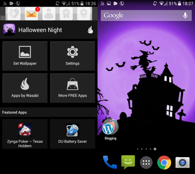 20 Halloween-themed Android Apps You Shouldn't Miss