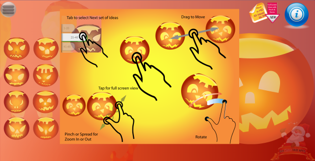 20 Halloween-themed Android Apps You Shouldn't Miss