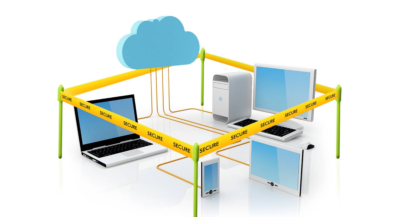 The iGuardian: A Smart Way to Protect Your Home Network