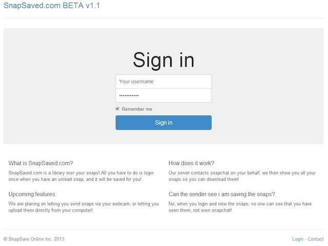 The Snappening: Hundreds of Thousands of Snapchats May Have Been Leaked