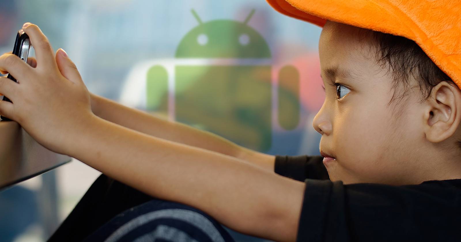 Top 5 Android Games To Entertain Toddlers & Young Children