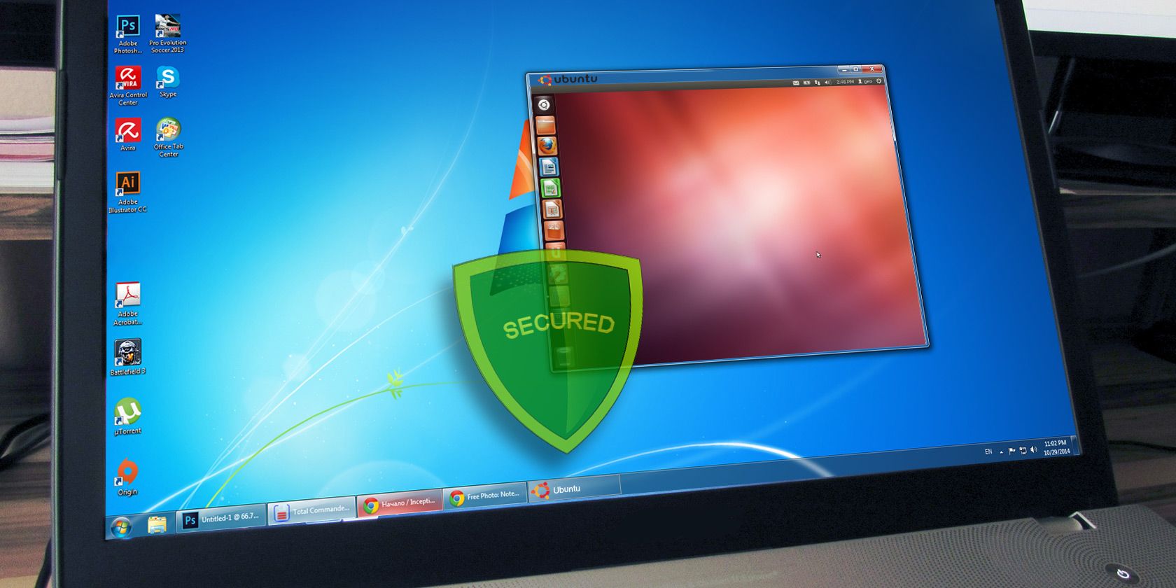 Testing A New Operating System? Stay Secure With A Virtual Machine