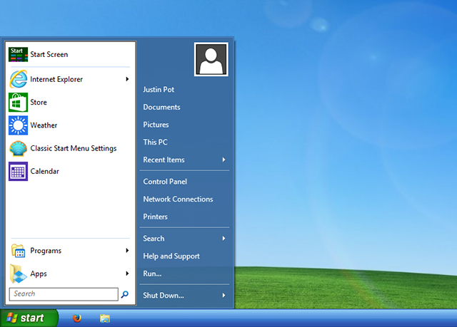 How to Make Windows 8 or 8.1 Look Like Windows 7 or XP