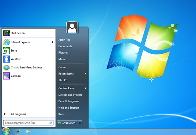 How To Customize Windows 8 Desktop With Wallpapers, Windows Themes & More
