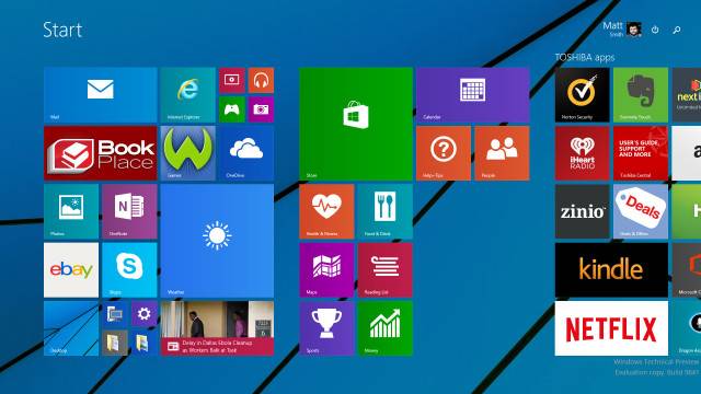 Windows 10 In Pictures - A Guided Tour Of The Technical Preview