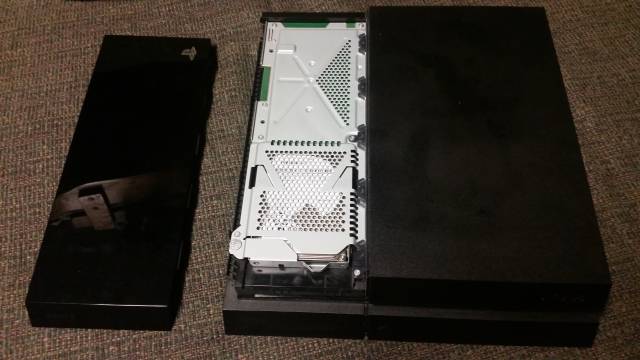 How to Upgrade Your PS4's Hard Drive