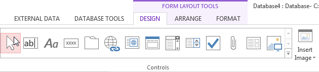 A Quick Tutorial On Forms In Microsoft Access 2013