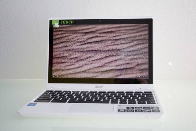 Acer C720 and C720P Chromebook Review and Giveaway