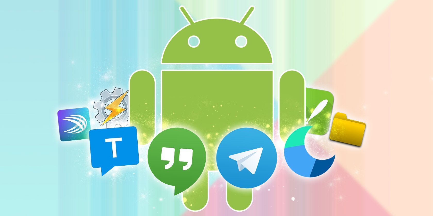 The Best Android Apps on the Google Play Store for 2019