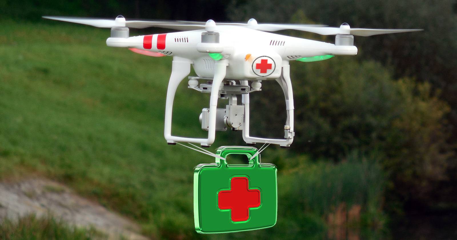 5 Amazing Uses for Drones in the Future