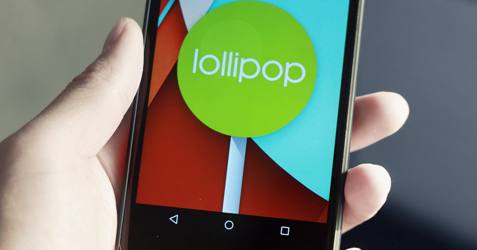How To Get Android Lollipop On Your Nexus Device Right Now