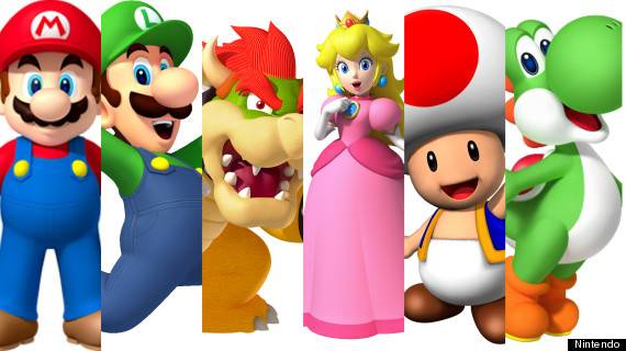 5 Sites For The Mario Lover In Us