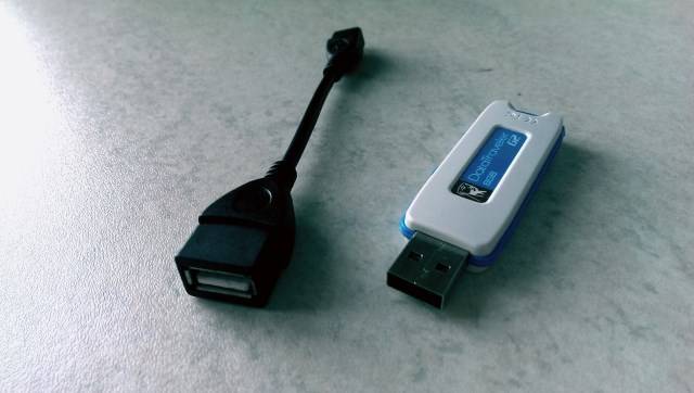 Get Extra Storage On Android With A USB Flash Drive