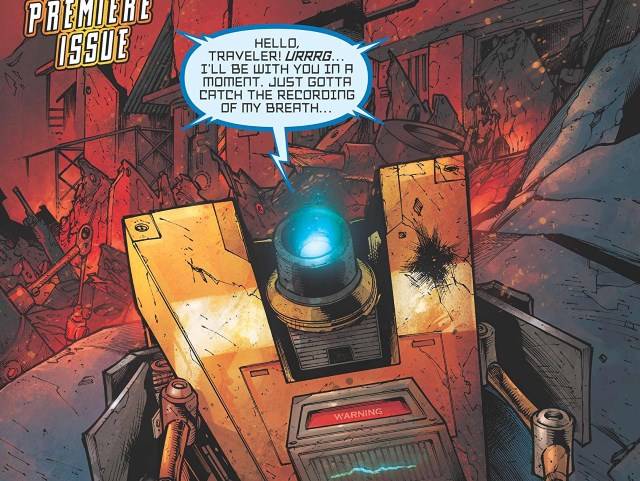 9 Video Game Themed Comics Books You Should Read