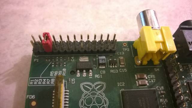 How To Add a Reset Switch To Your Raspberry Pi