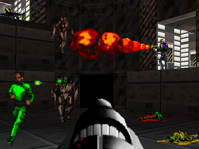 Nine 90s Computer Games You Can Play For Free