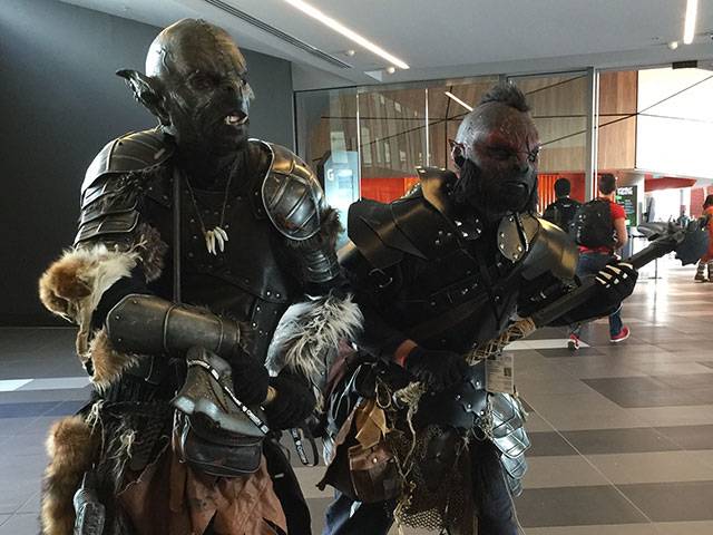 PAX Australia '14: Reasons to Get to a PAX Event Near You