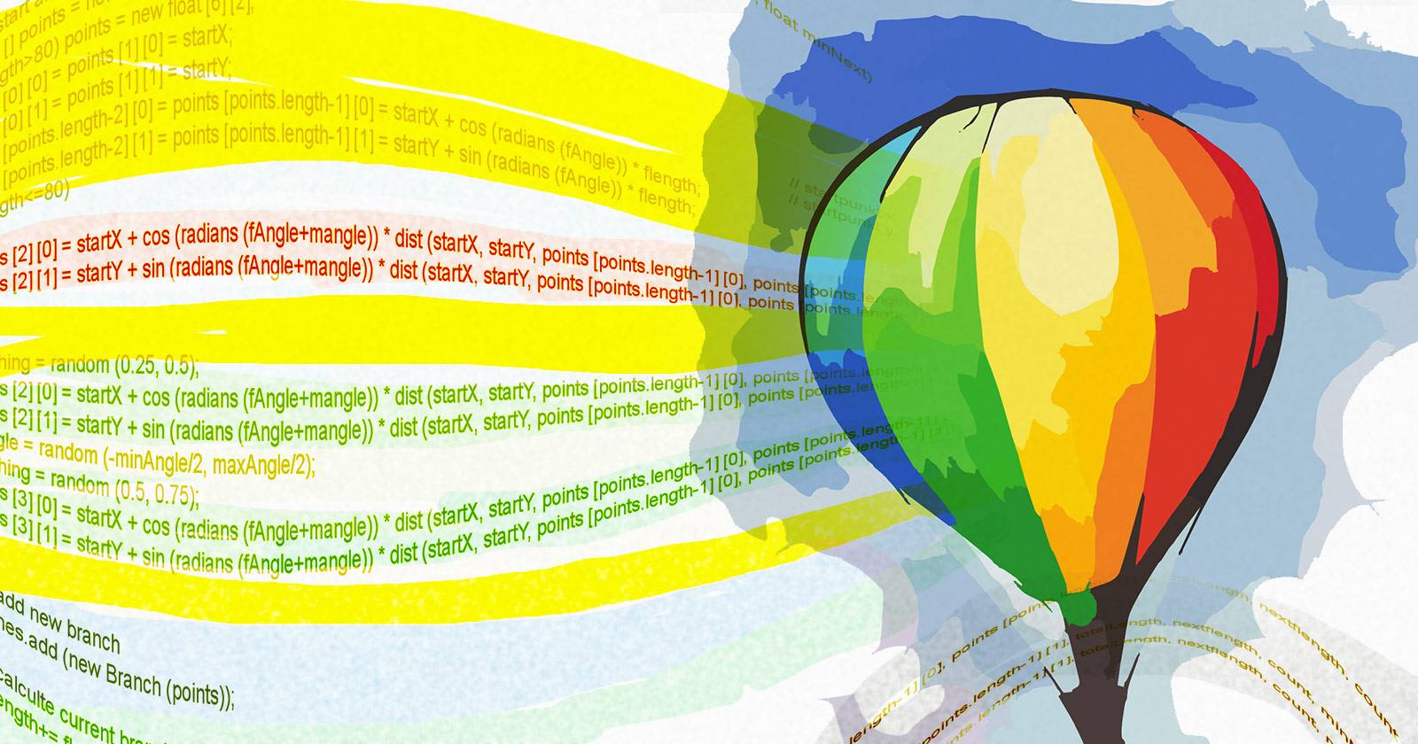 Learn to Program in Processing: A Language for Visual Designers