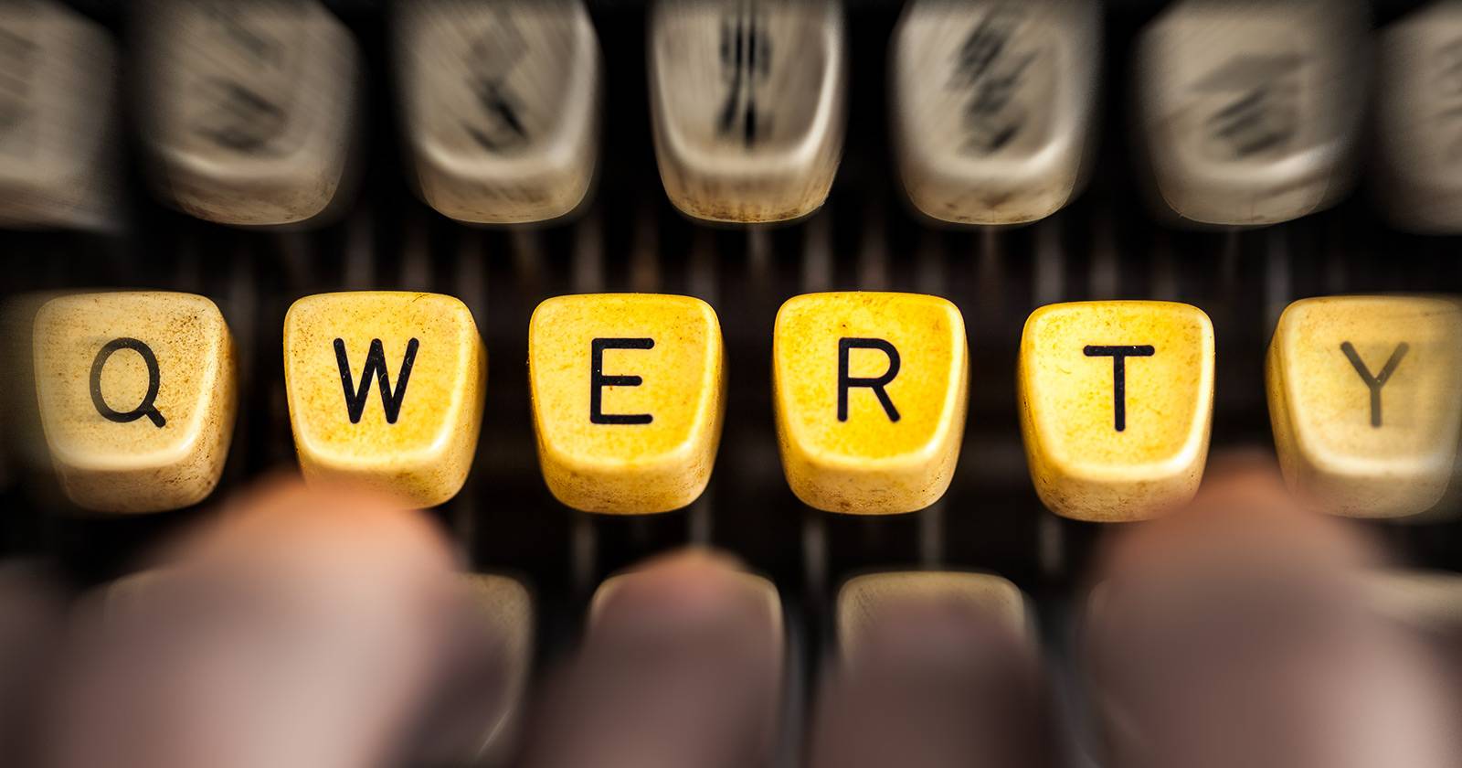 A History of Keyboard Layouts, Is QWERTY Lagging Behind?