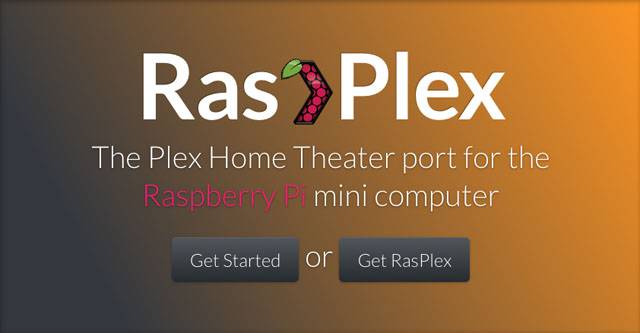 The Easiest Raspberry Pi Media Centre, With RasPlex