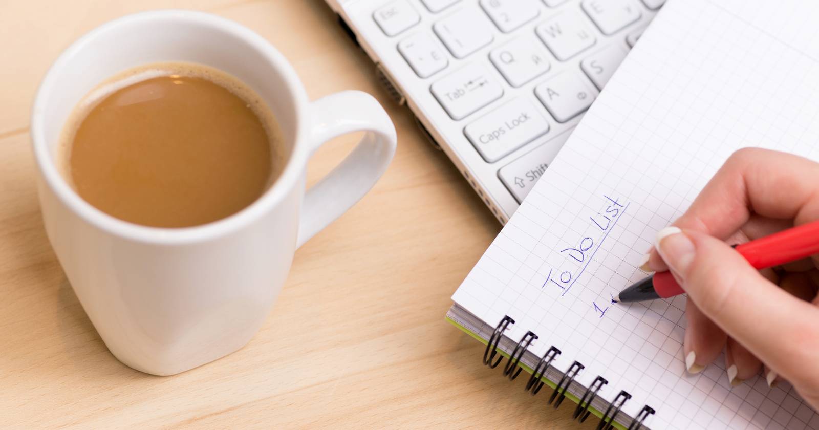 3 Types of Lists That Actually Help You Be More Productive