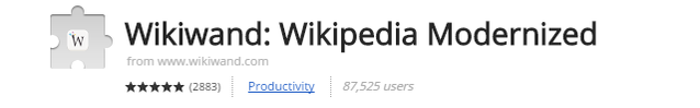 Learn Something New Every Day With Wikiwand