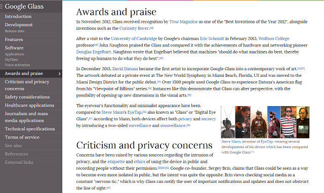 Learn Something New Every Day With Wikiwand