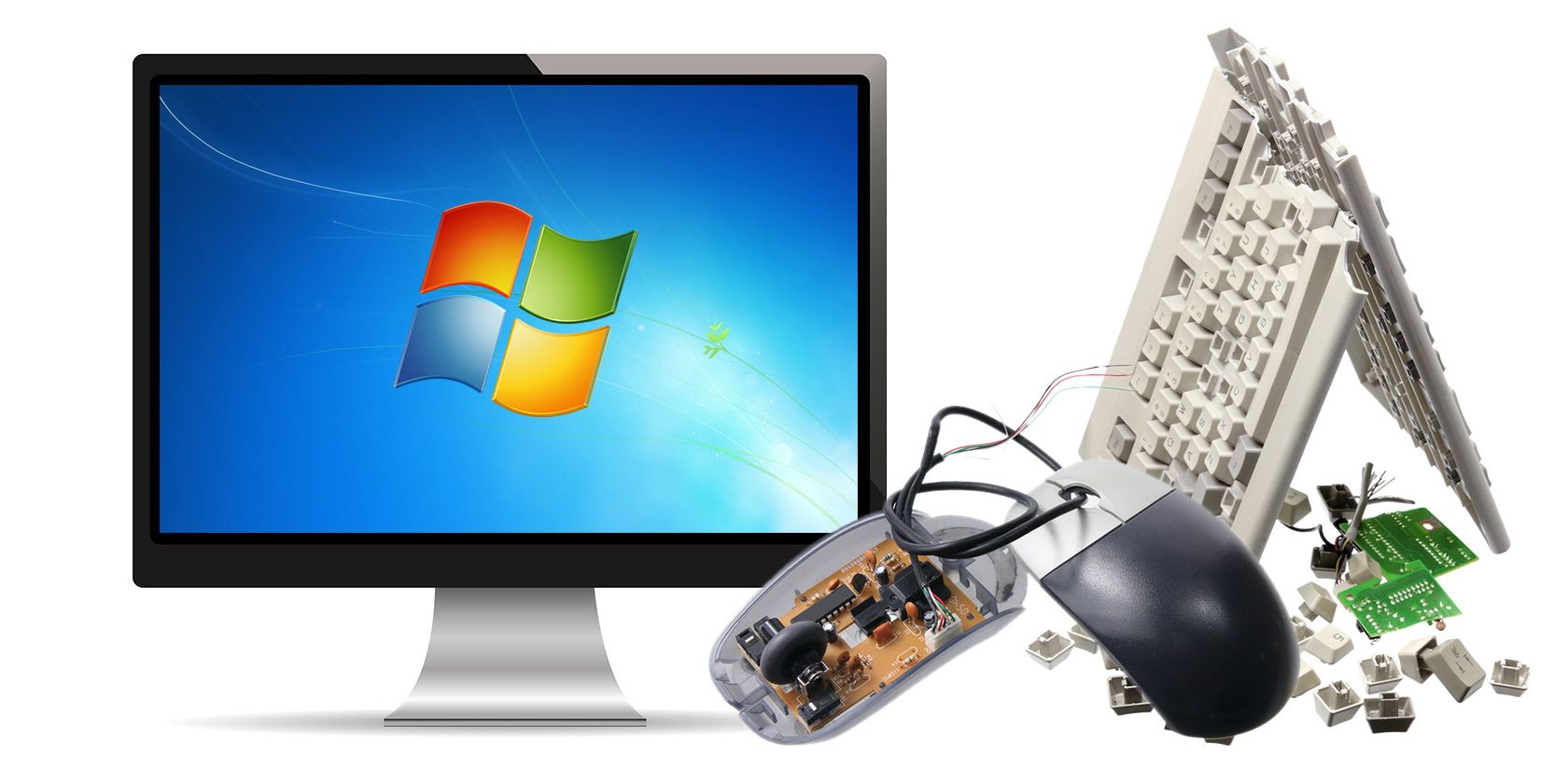 Learn To Navigate Windows Without A Mouse Keyboard Or Screen