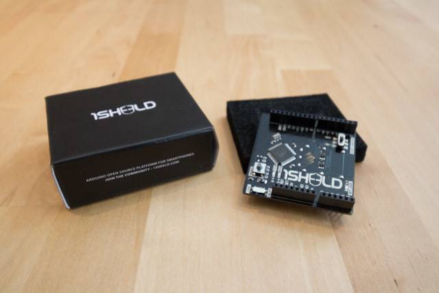 1Sheeld, The Ultimate Arduino Shield Review and Giveaway