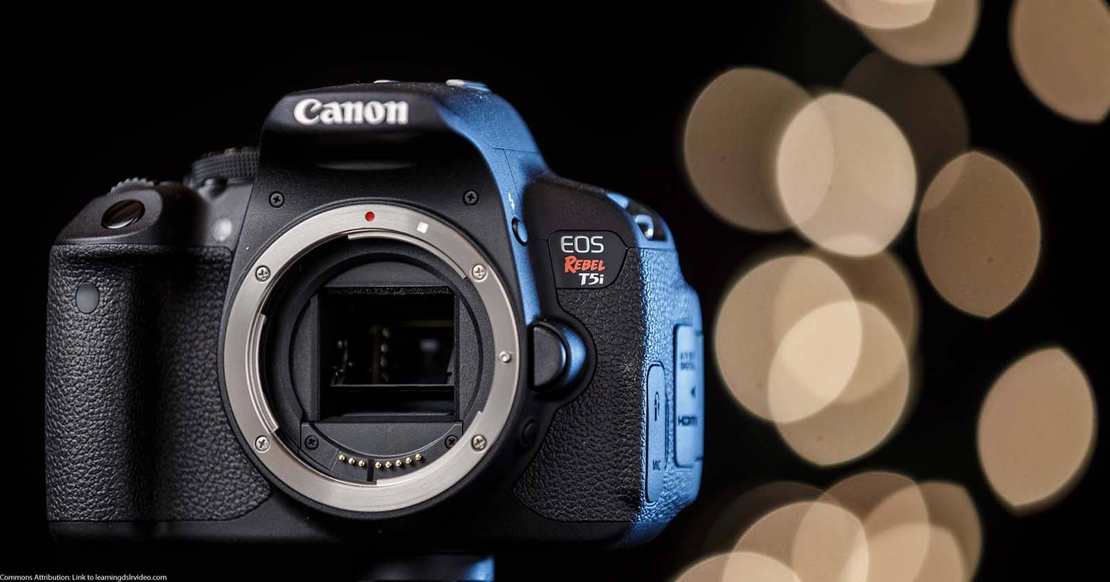 From Beginner To Enthusiast: Replacing Your First Digital SLR