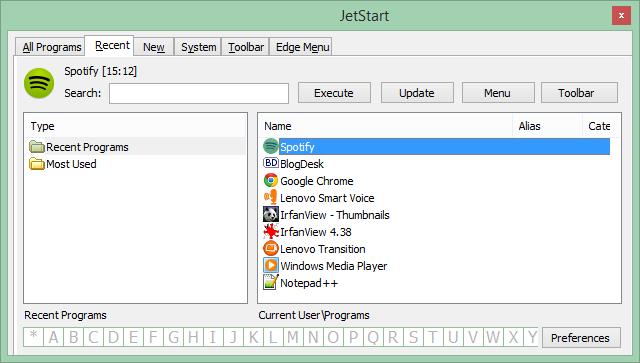 Get A Modern Start Menu For Windows 7 & 8