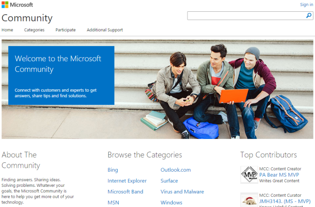Get Free Windows Support From These Experts & Communities
