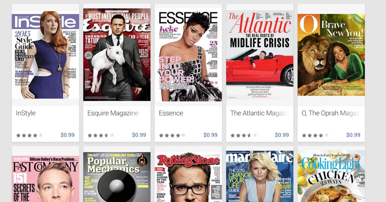 Top 5 Best Android Apps For Reading Magazines