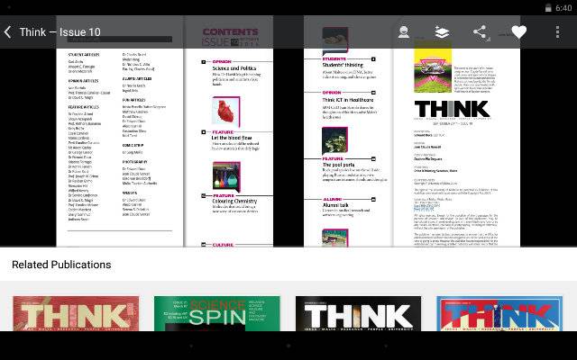 Top 5 Best Android Apps For Reading Magazines