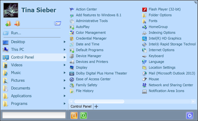Get A Modern Start Menu For Windows 7 & 8