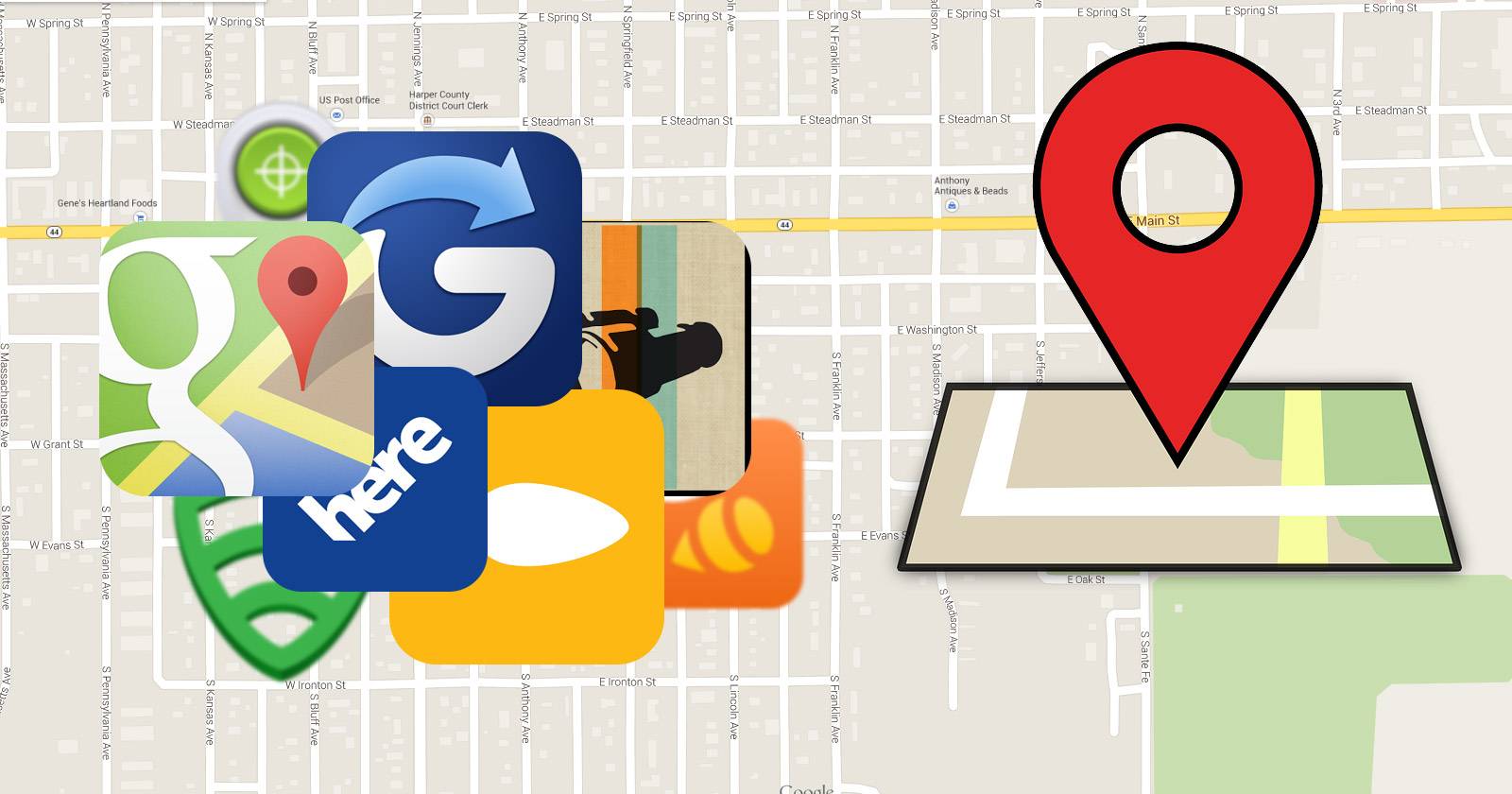 5 Types Of Android Apps That Make Good Use Of Your Location