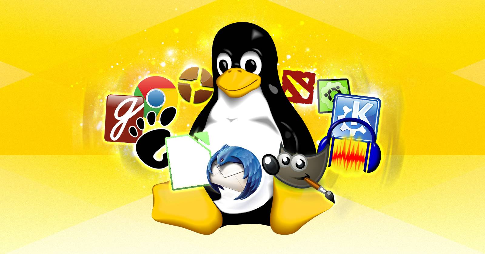 The Best Linux Software and Apps