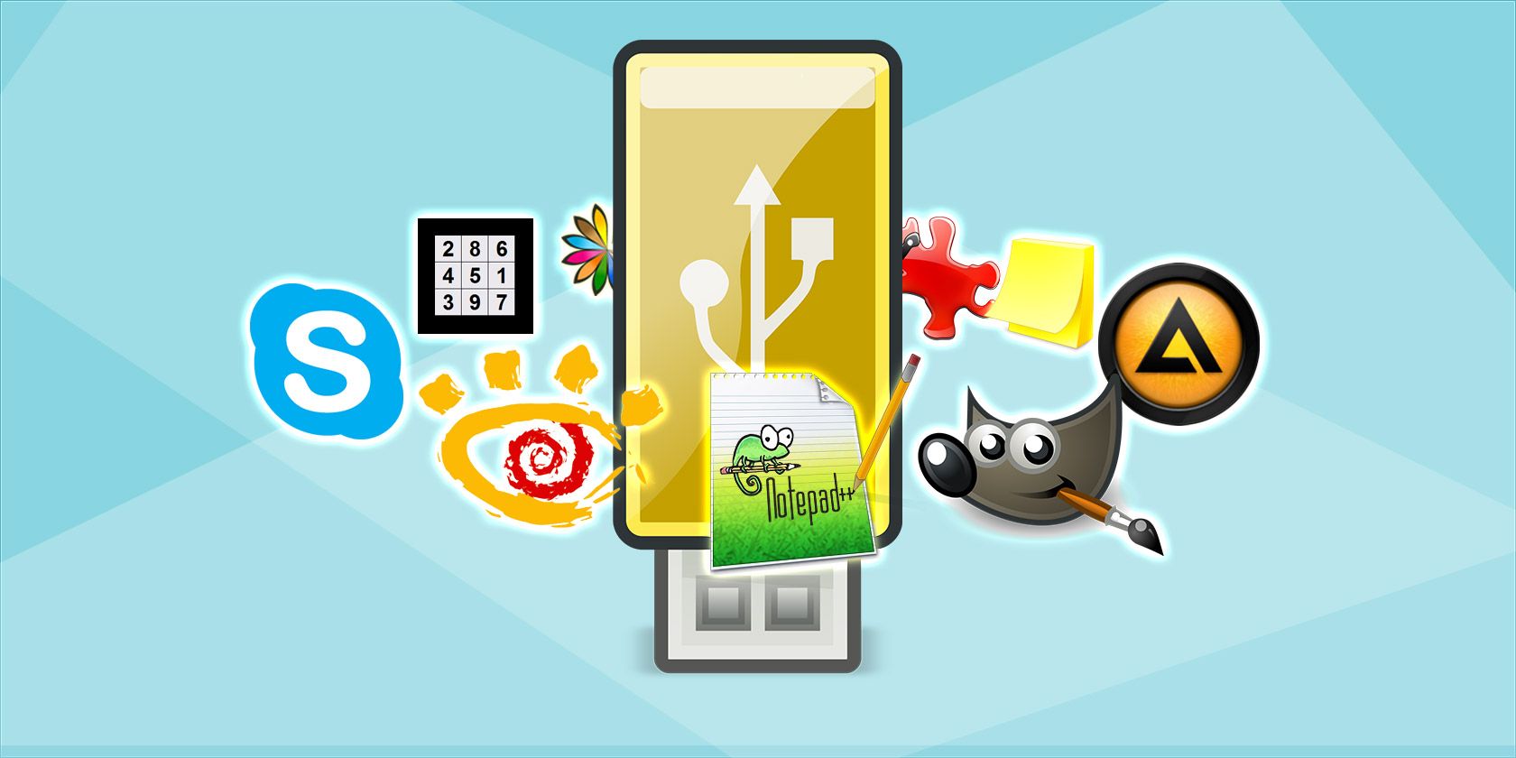 The Best Portable Apps That Require No Installation