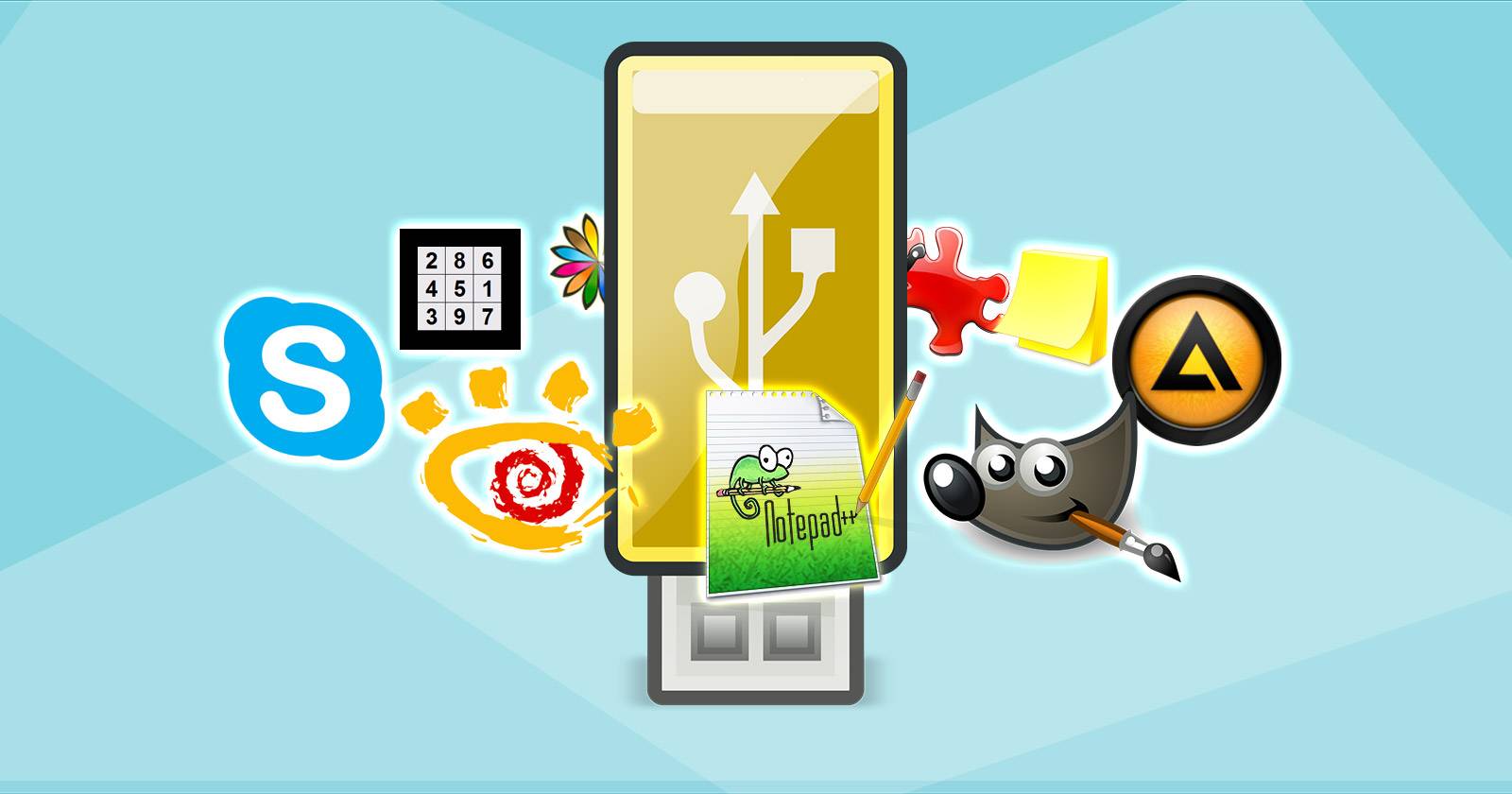 The Best Portable Apps That Require No Installation