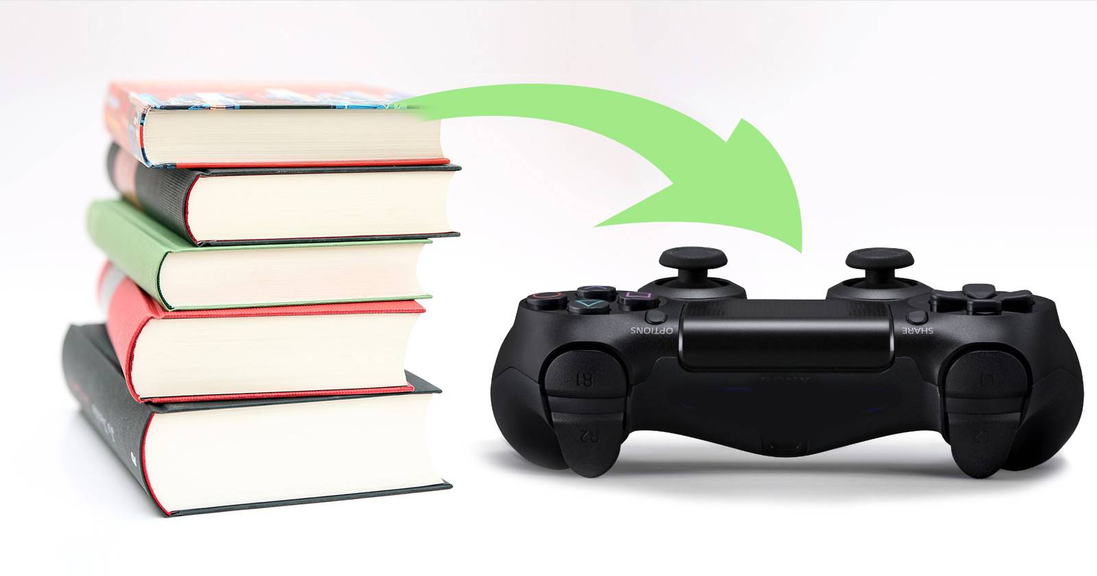 4 Books That Need Video Game Adaptations