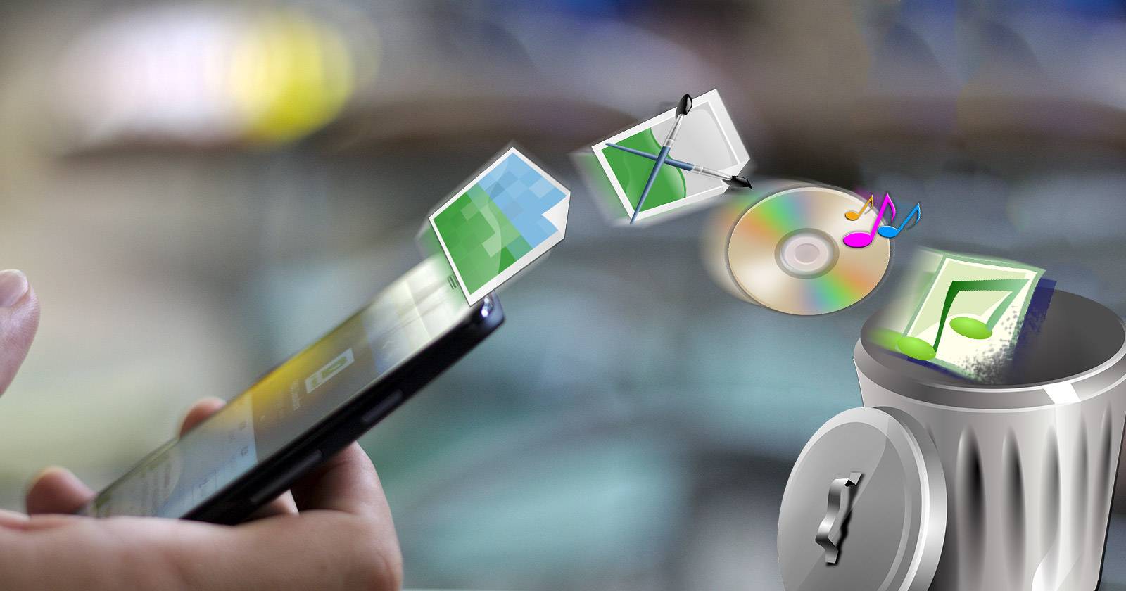 How to Delete a Media File on Your Android Device