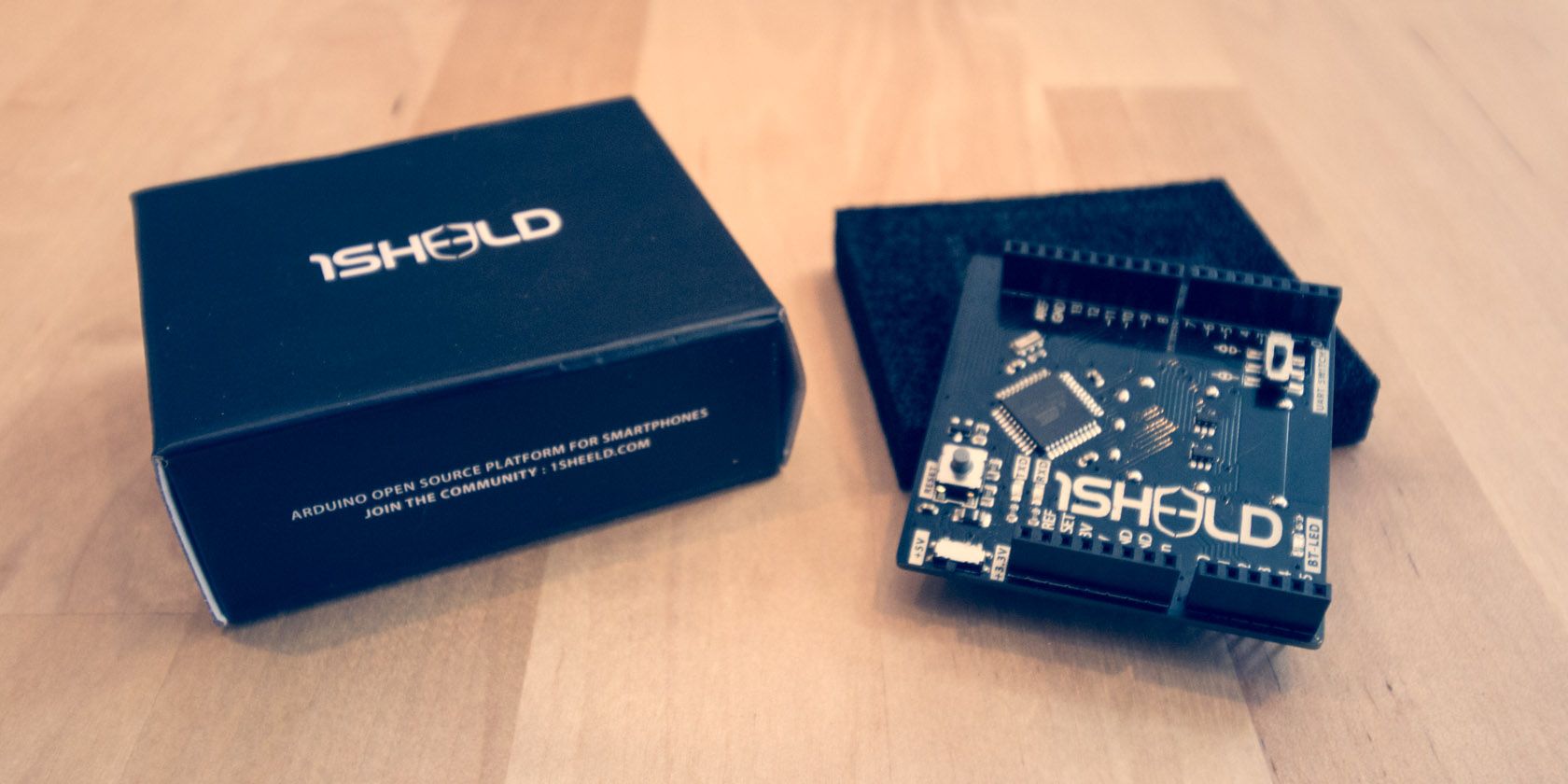 1Sheeld, The Ultimate Arduino Shield Review and Giveaway