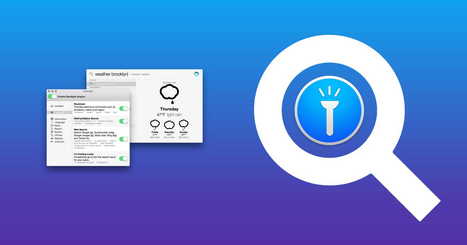 Add Superpowers To Spotlight With This Unofficial Plugin System