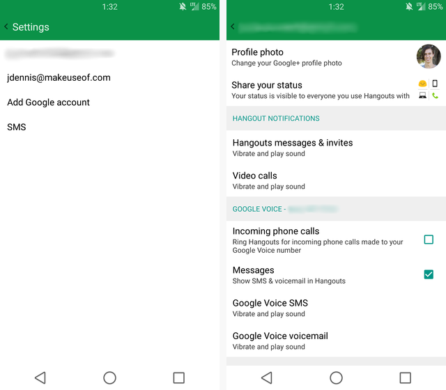 The Best All-in-One Messaging & Calling App for Android: Google Hangouts