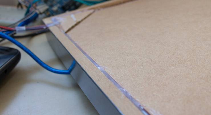 Weekend Project: Build a Giant LED Pixel Display