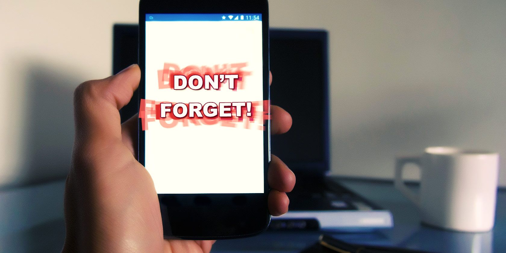 12 Must-Have Mobile Apps for Forgetful People