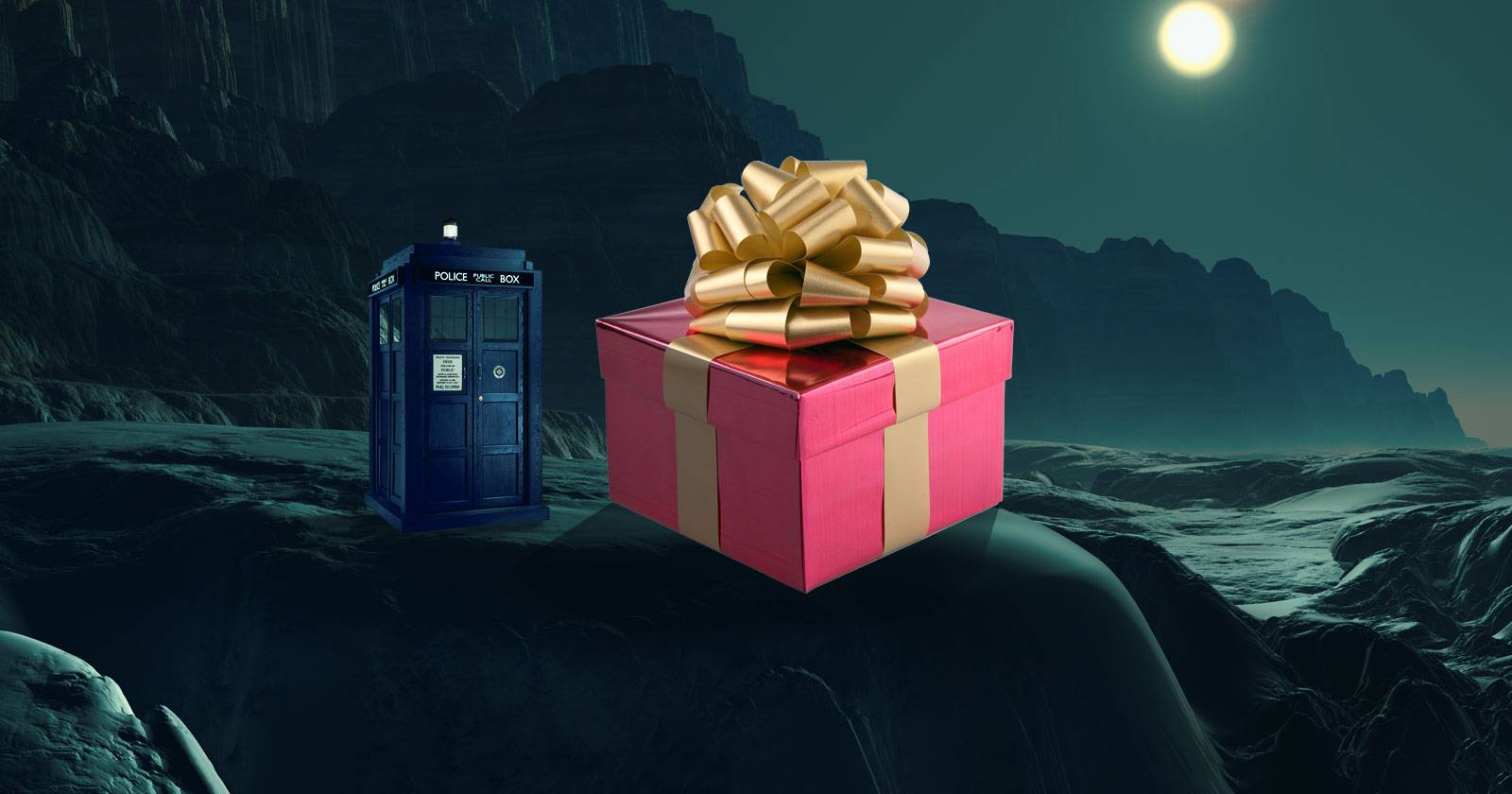 10 Gift Ideas for the Science Fiction Fan in Your Life