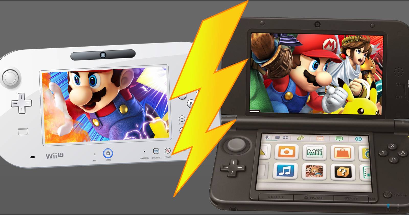 Smash Bros For 3ds Logo A New Super Smash Bros. Has Begun Development