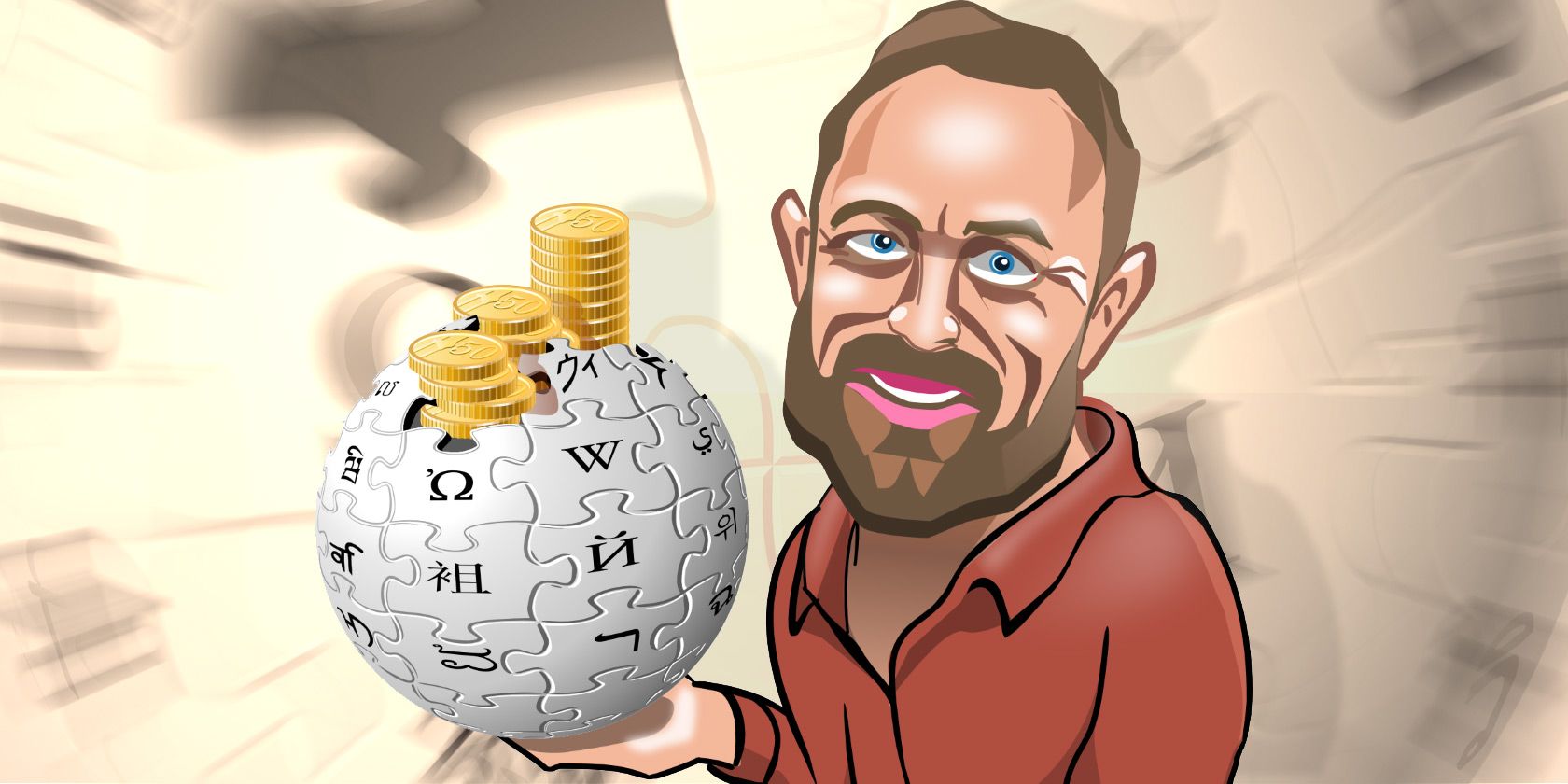 Wikipedia Has Millions in the Bank–Why Beg for More?